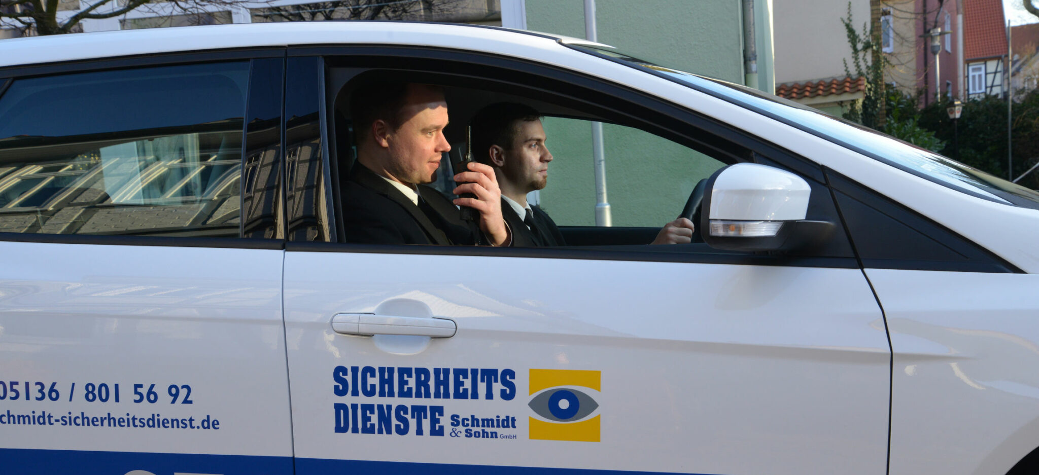 Streifen- und Revierdienst – Schmidt & Sohn GmbH